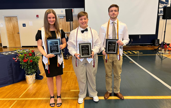 2022 Scholarship Winners